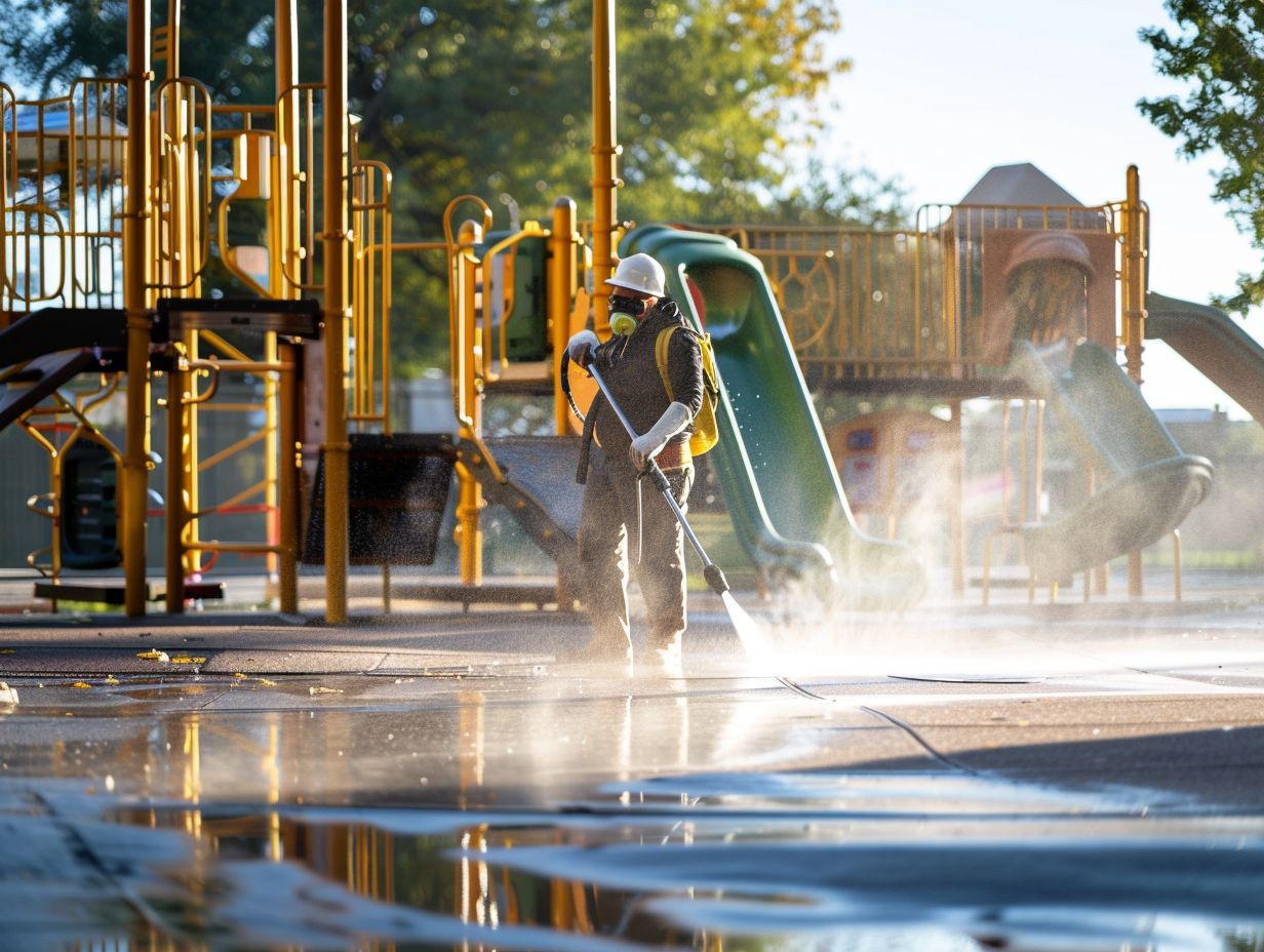 Beyond Pressure Washing – Jet Cleaning & Restoration in London – Stone ...